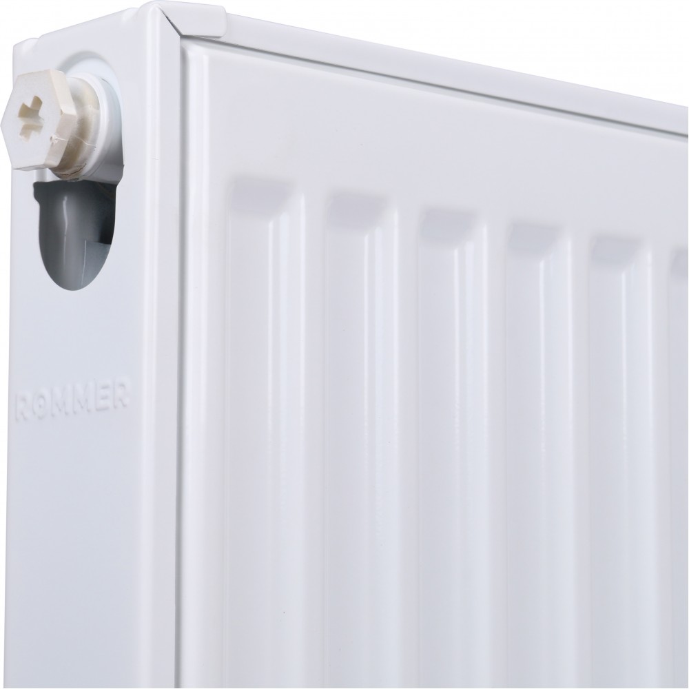 Купить Радиатор 11/300/1000 стальной панельный боковое подключение ...