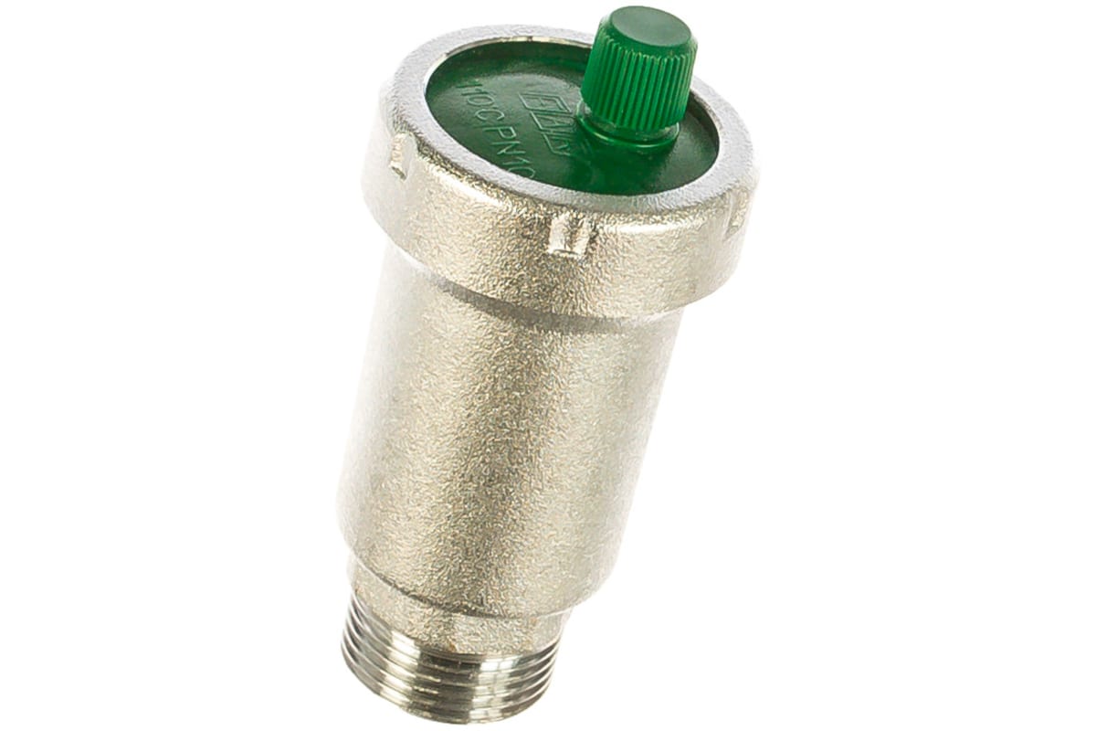 Купить Воздухоотводчик FAR GAISER автом. прям., 3/4"НР хром. FA 2050 34 ...