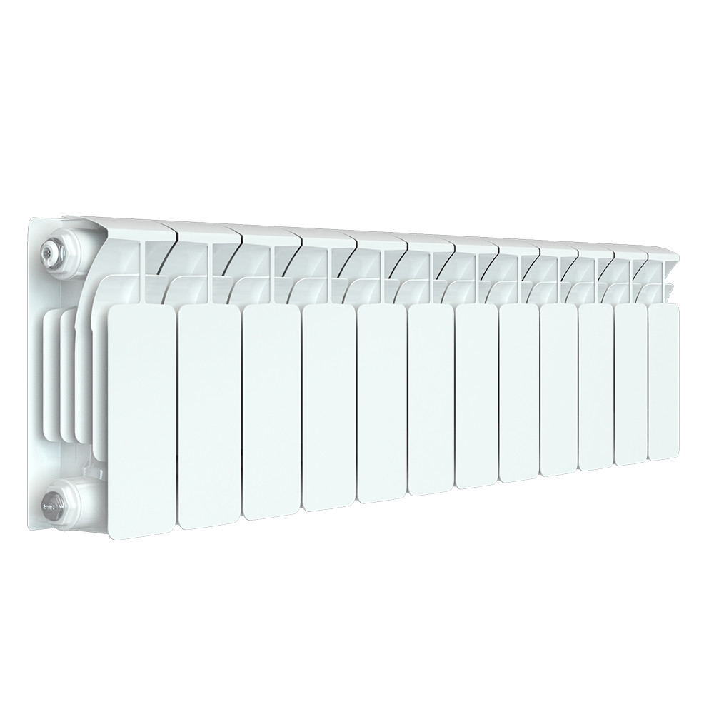 Купить Радиатор биметаллический Rifar Base 200 - 12 секций RIFAR R-BA ...