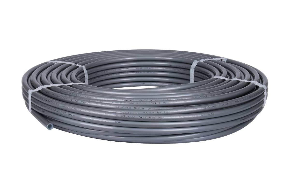 Купить Труба из сшитого полиэтилена ROMMER 16х2,2 (бухта 240 метров ...