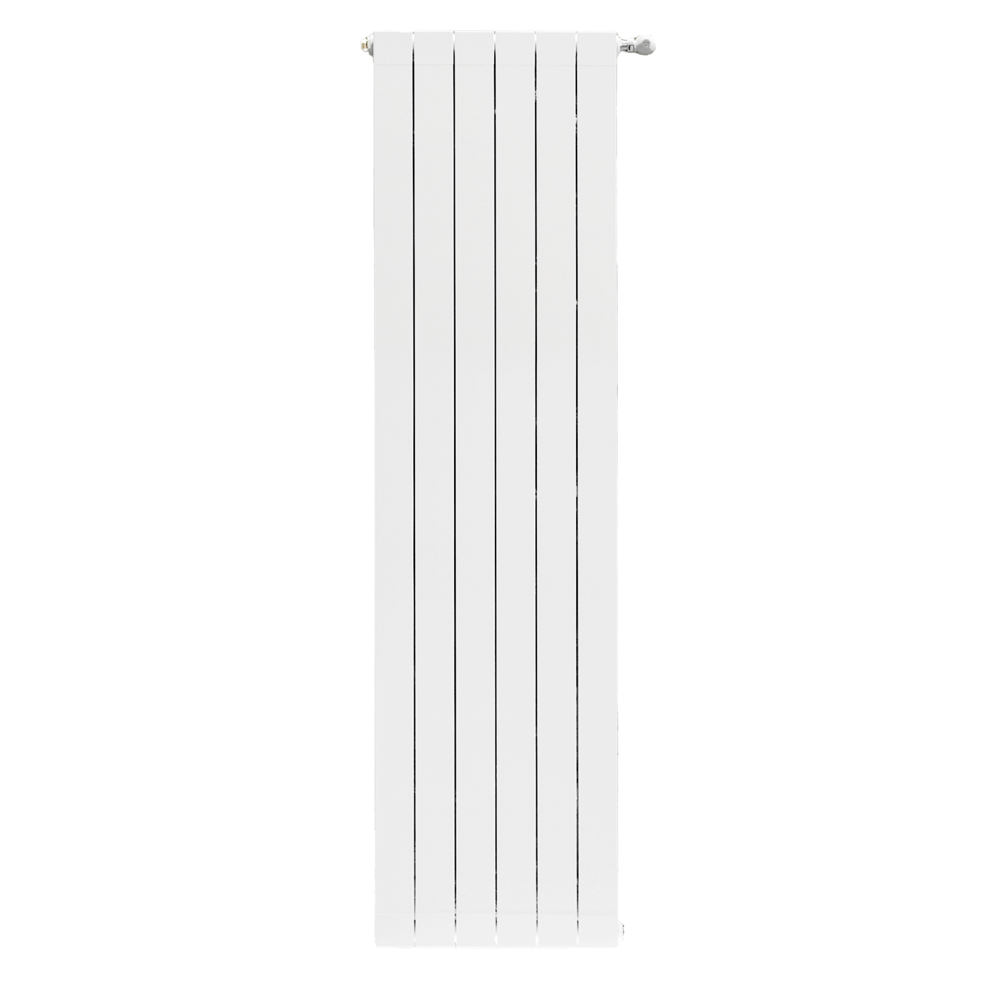 Купить Дизайн-радиатор алюминиевый Stout Oscar 1800 3 секции боковое ...