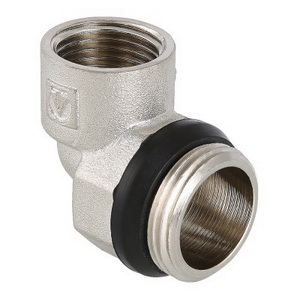 Купить Отвод коллекторный 1"x1/2" нар.-вн. (угольник) VALTEC VTc.531.N ...